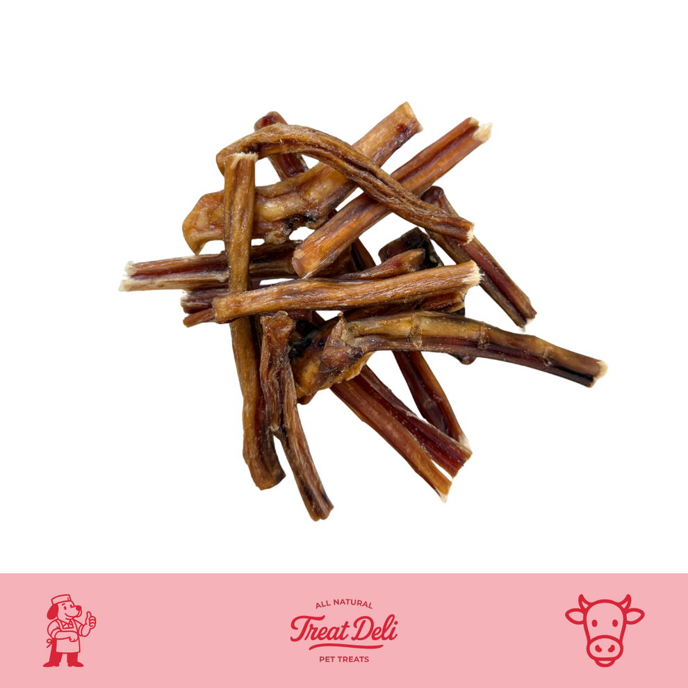 Beef Pizzle Bites (Australian) – Treat Deli